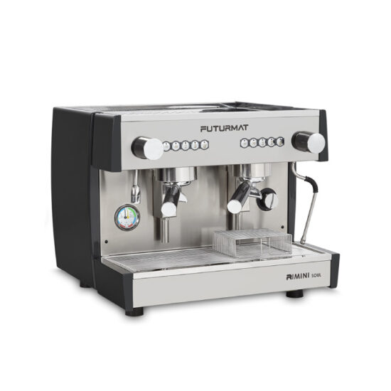 Máquina Espresso Futurmat Ottima Evo - 2 Grupos | CAFEQUIPOS